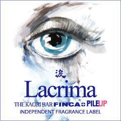 LACRIMA／ラクリマ ｜ 新宿でオリジナルの香水を扱うお店 FINCA